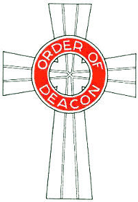 BADGE OF OFFICE? – CofE Network of Distinctive Deacons