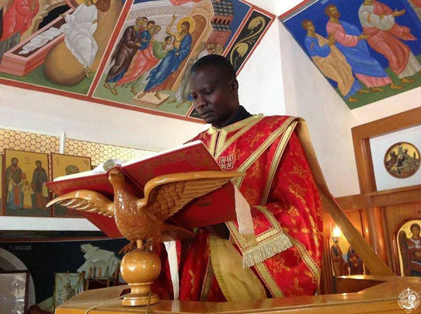 THE DEACON IN THE WORSHIPPING COMMUNITY: Deacon Canon E Michael Jackson ...