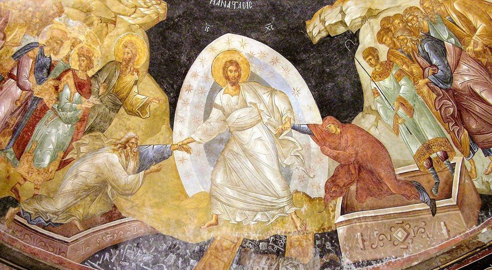 ORTHODOX EASTER – CofE Network of Distinctive Deacons