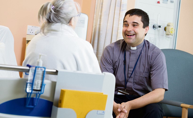 Reflection by a Deacon Hospice Chaplain – CofE Network of Distinctive ...