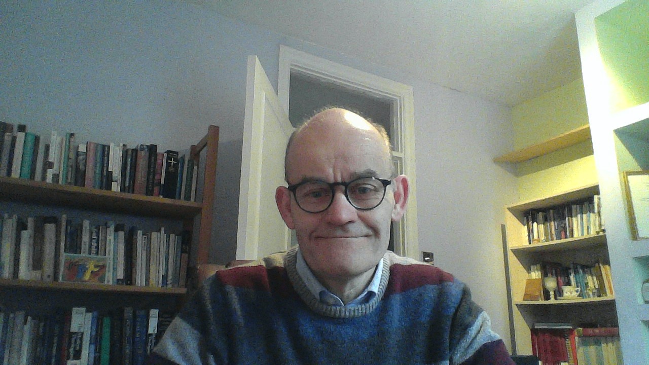 DISTINCTIVE DEACON CHARISMS: REV IAN MCINTOSH – CofE Network of ...