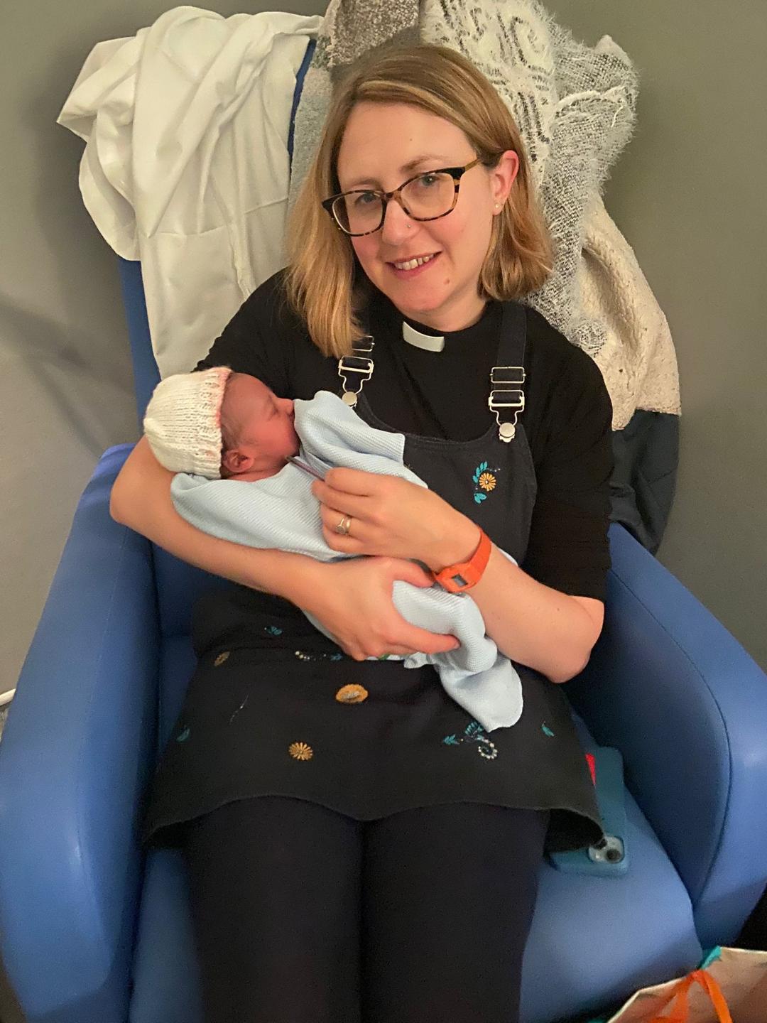 Being a Doula-Deacon: Helena Whitwell – CofE Network of Distinctive Deacons